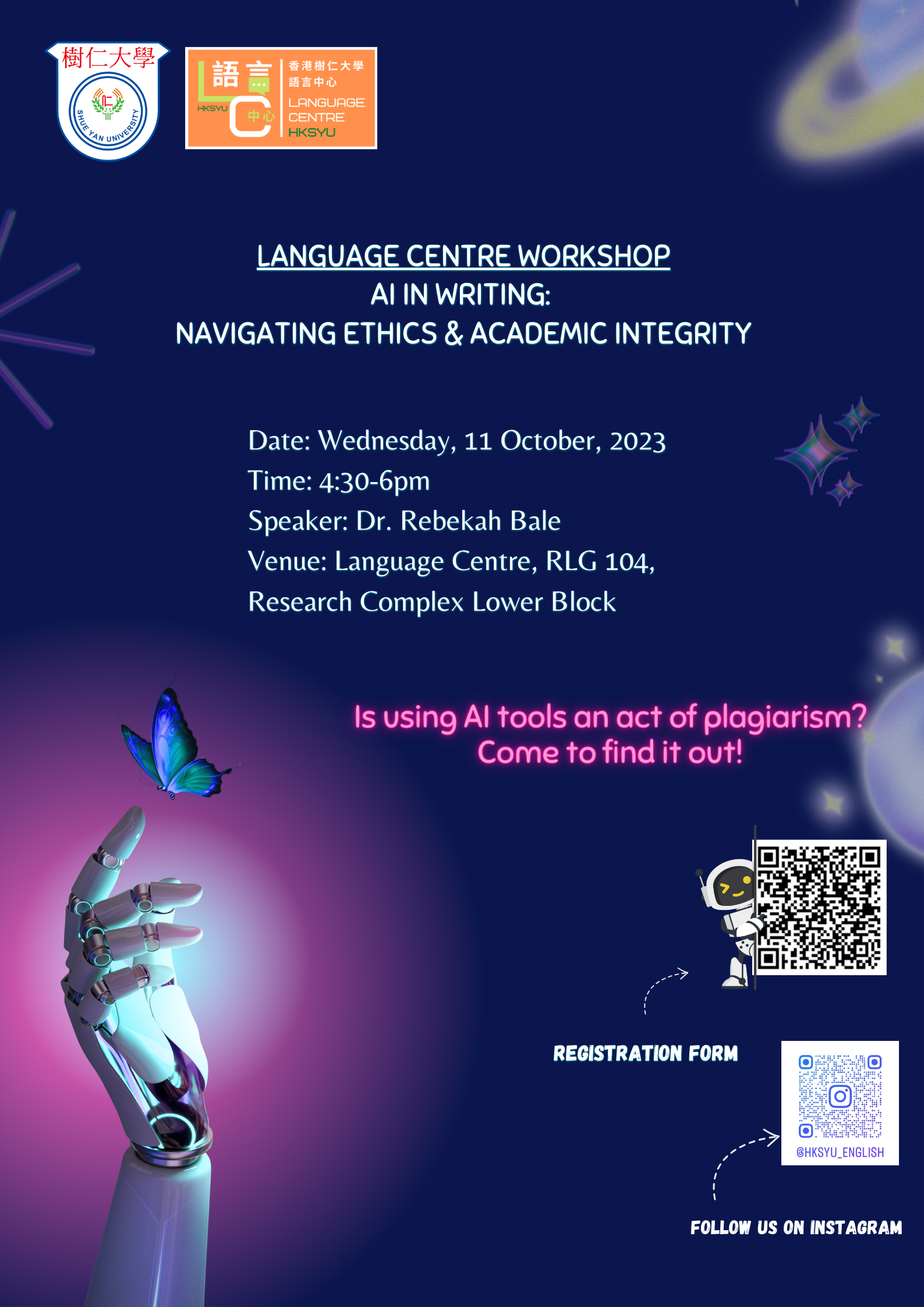 202303 AI in Writing- Navigating Ethics and Academic Integrity ...